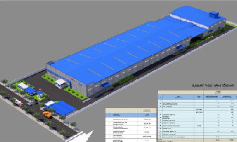 YESUN TECH Project - Công ty TNHH PNS E&C