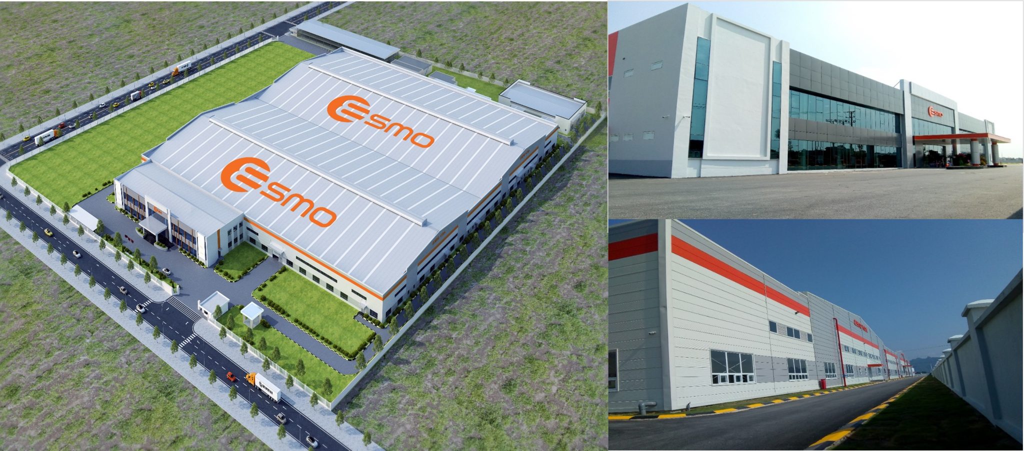 ESMO - THIẾT KẾ & THI CÔNG KIẾN TRÚC, KẾT CẤU, ĐIỆN NƯỚC, CƠ ĐIỆN ...