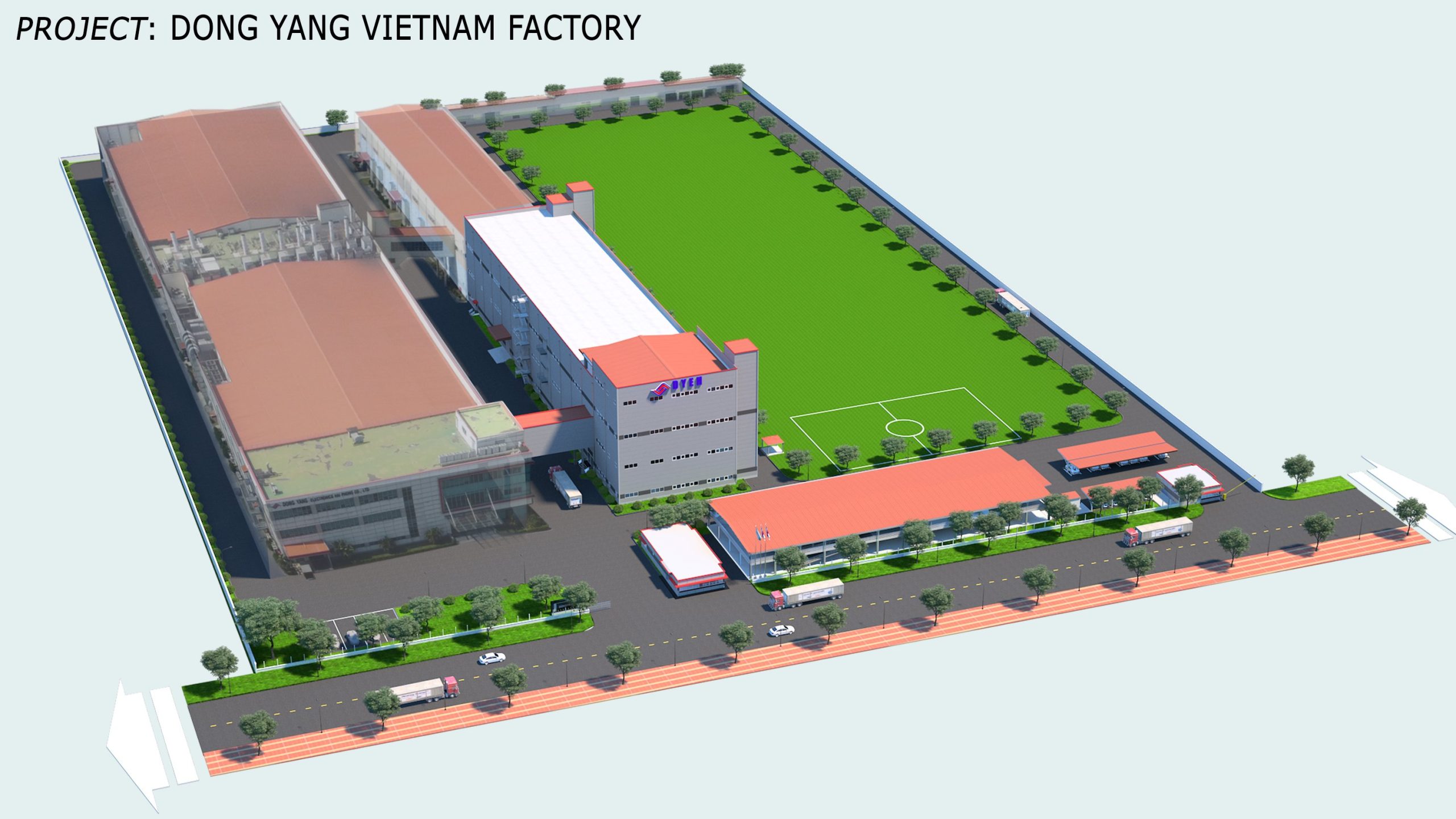 뉴스 - Công ty TNHH PNS E&C