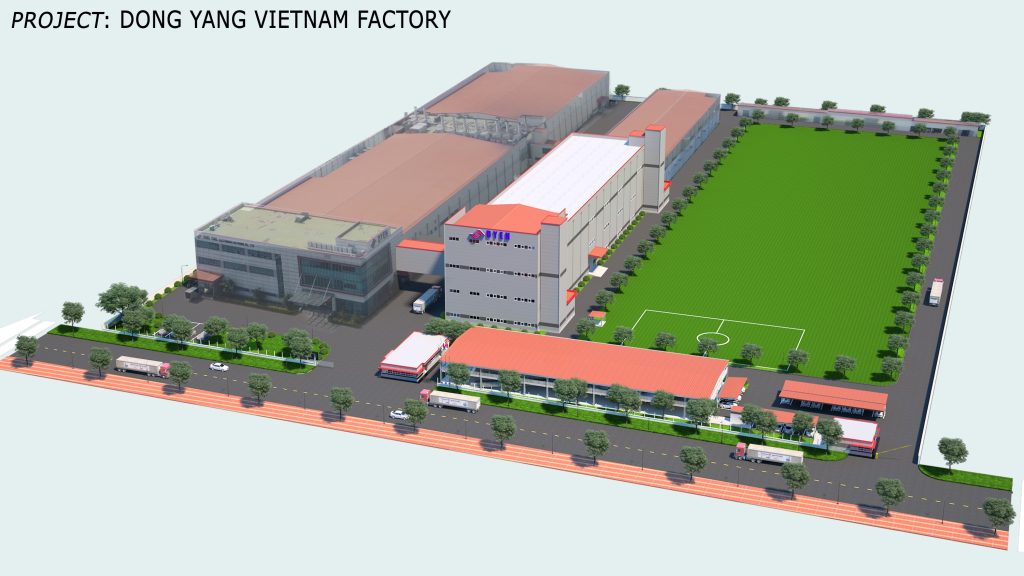 DONGYANG ELECTRONICS - Công ty TNHH PNS E&C
