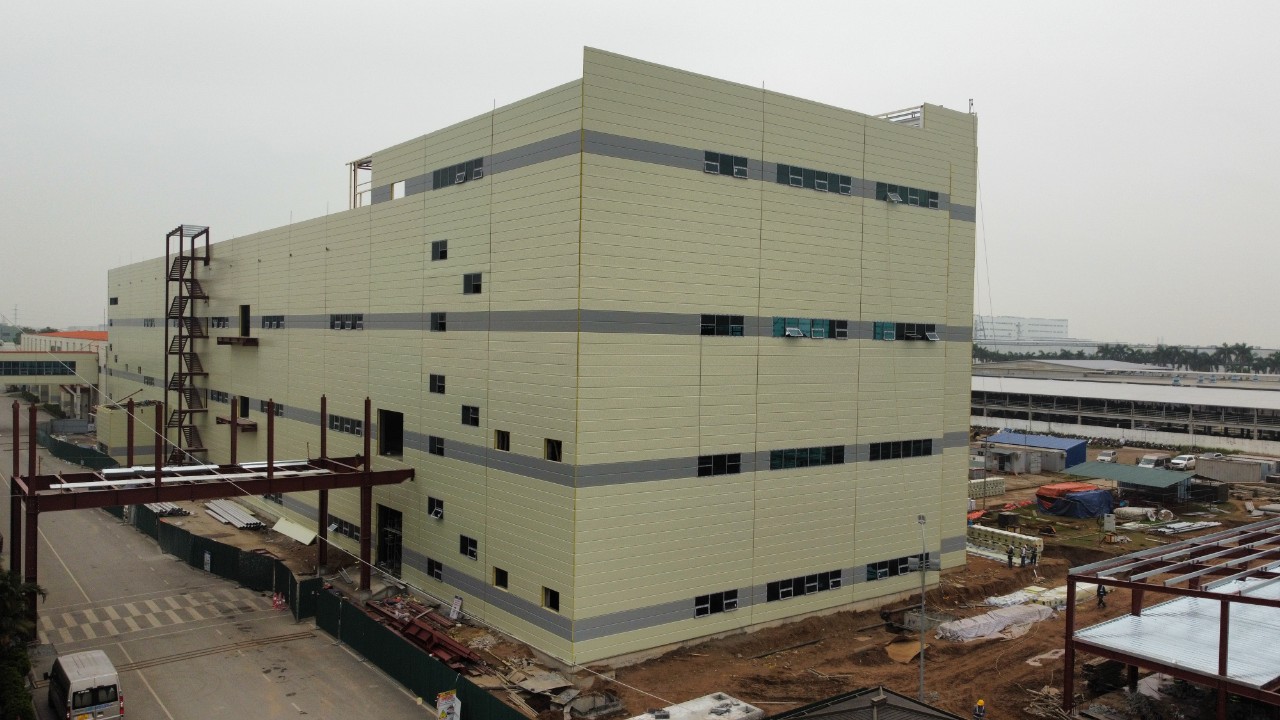 DONGYANG ELECTRONICS - Công ty TNHH PNS E&C