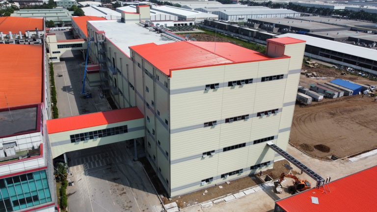 DONGYANG ELECTRONICS - THIẾT KẾ & THI CÔNG KIẾN TRÚC, KẾT CẤU, ĐIỆN ...