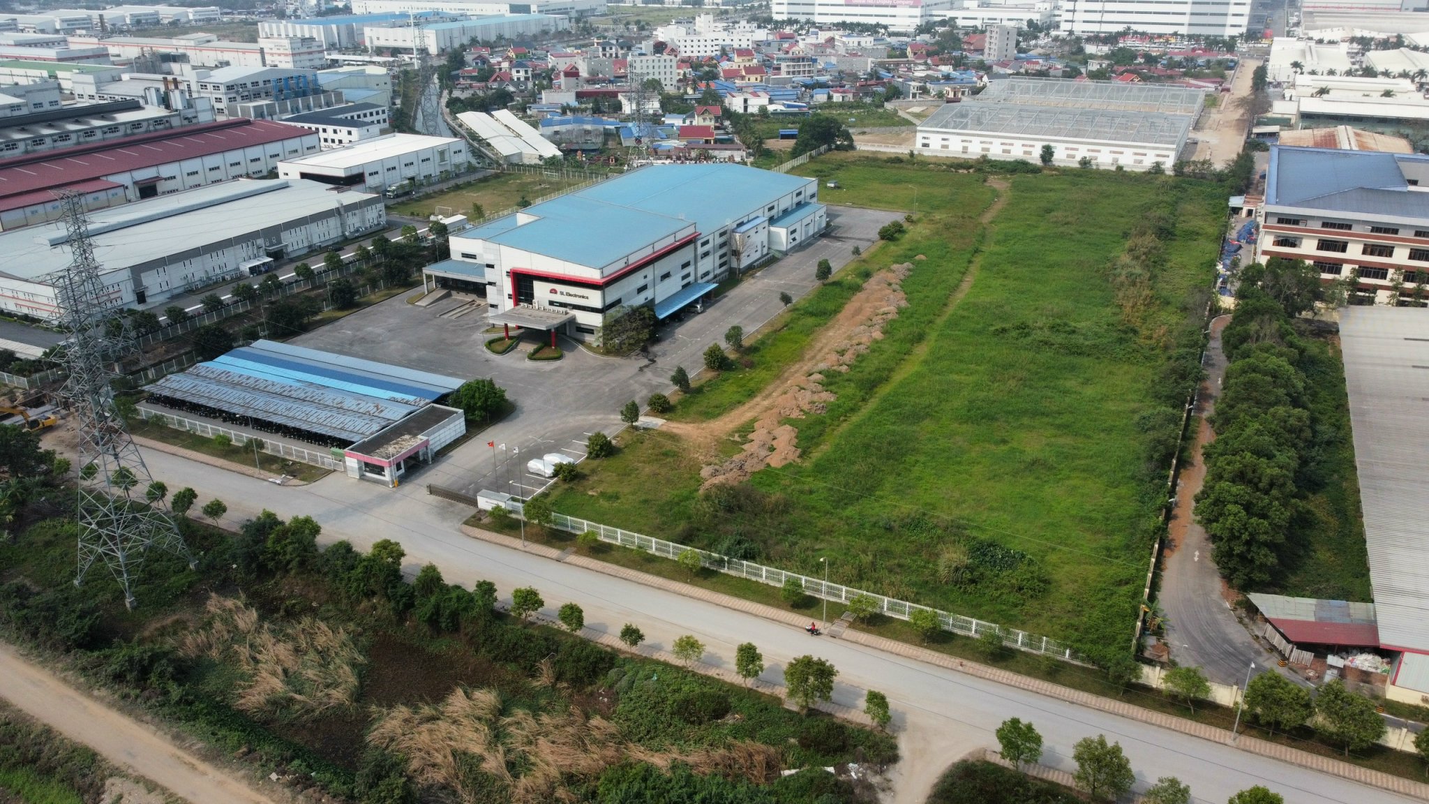 SL ELECTRONICS - THIẾT KẾ & THI CÔNG KIẾN TRÚC, KẾT CẤU, ĐIỆN NƯỚC, CƠ ĐIỆN, PHÒNG CHÁY CHỮA ...